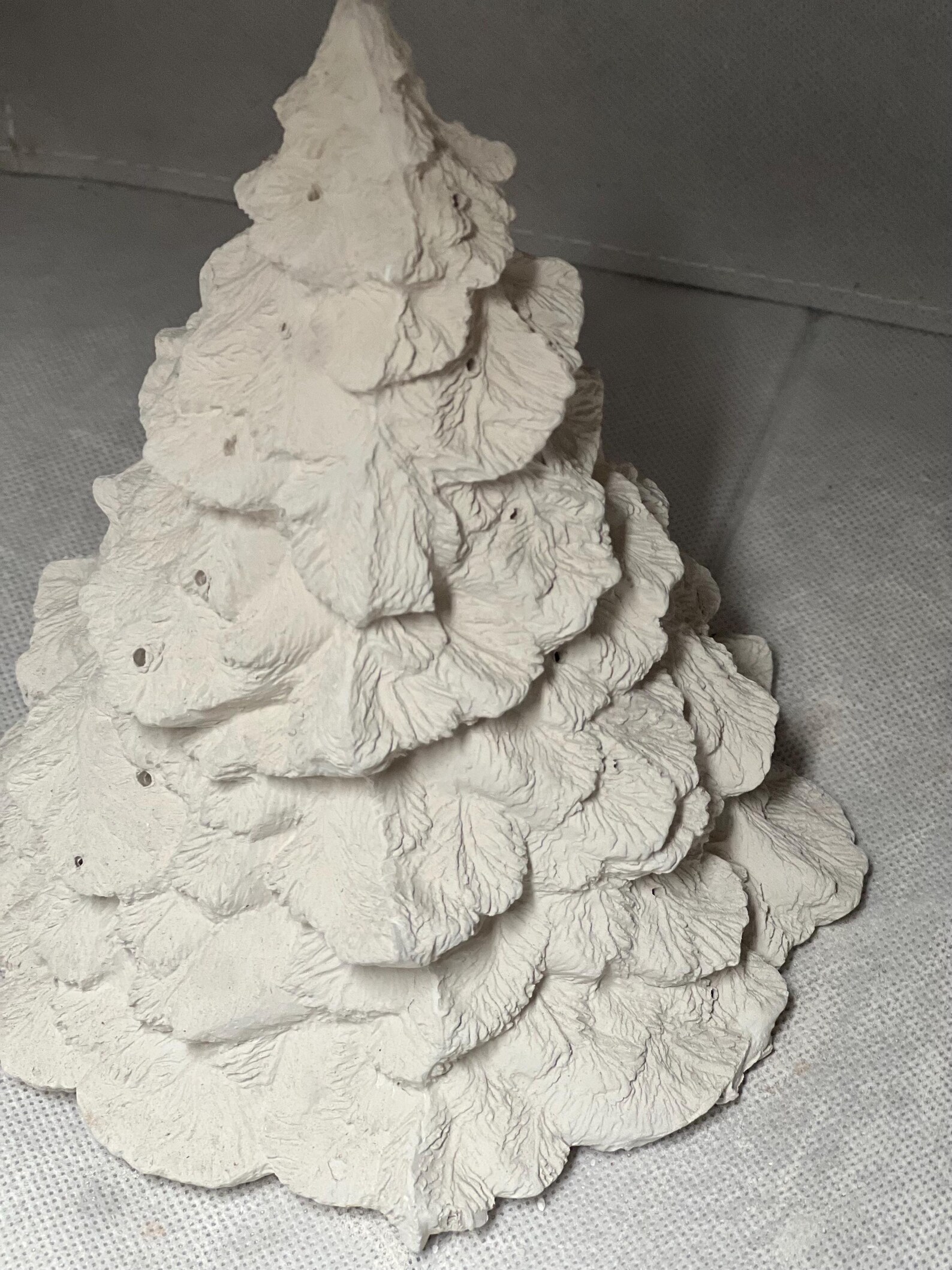 Christmas Tree Bisque Ready to Paint - Etsy