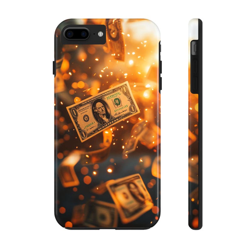 iPhone Dollar Bill Case - Etsy