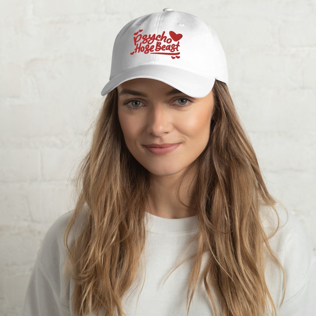 Psycho Hose Beast Waynes World SNL 90s Funny Cute Dad Hat - Etsy
