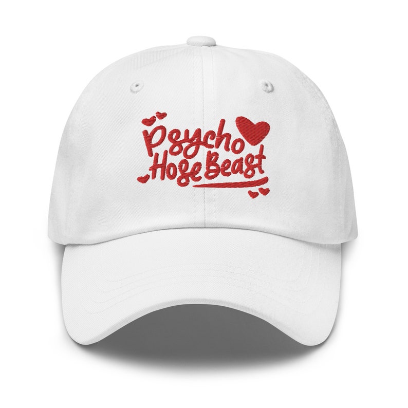 Psycho Hose Beast Waynes World SNL 90s Funny Cute Dad Hat - Etsy