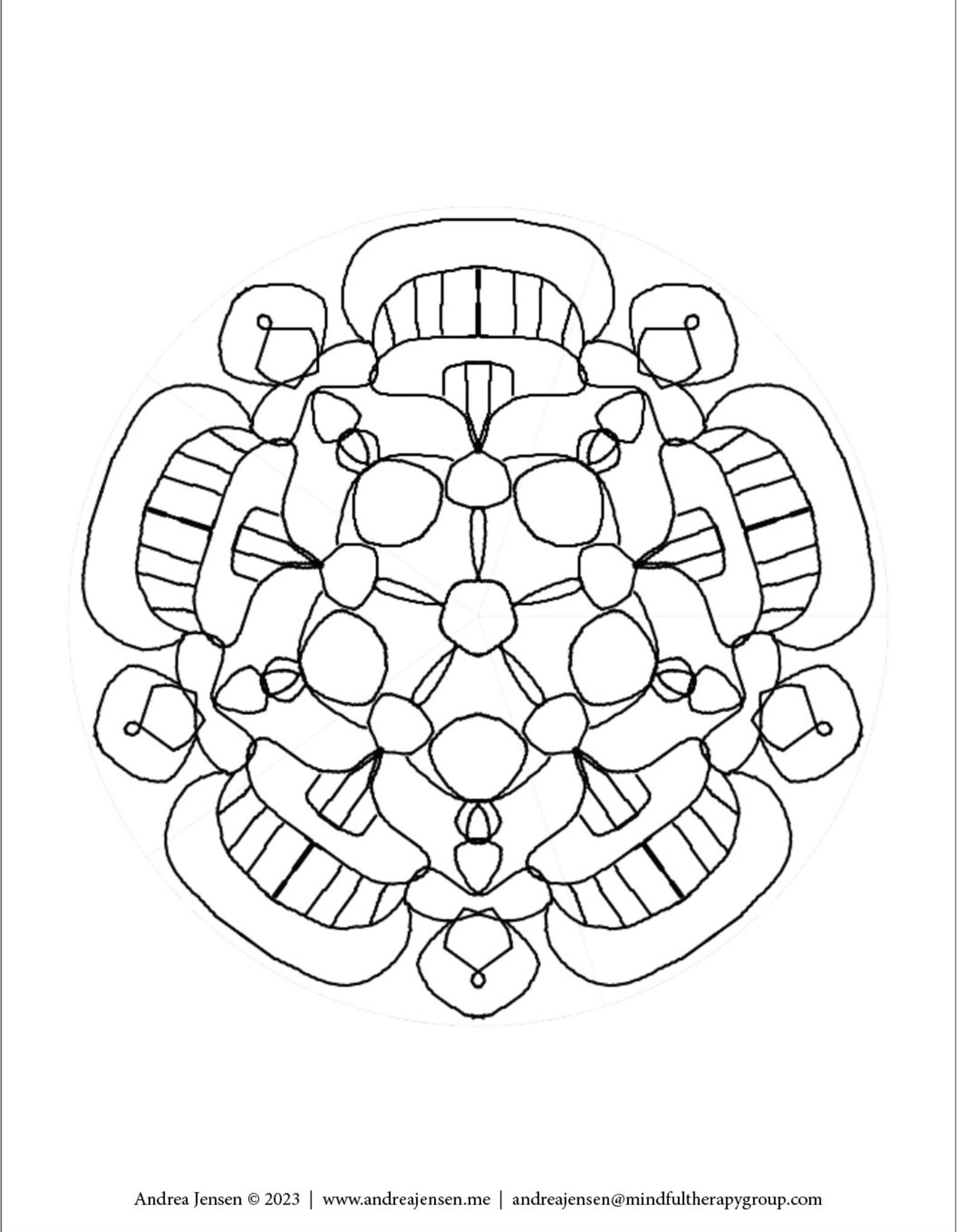 Art Therapy Worksheet Bundle: CBT, DBT, Mindfulness (digital Download ...