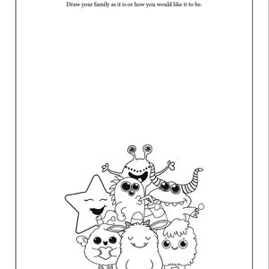 Art Therapy Worksheet Bundle: CBT, DBT, Mindfulness (digital Download ...