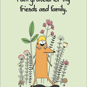 Monster Affirmation Cards | Digital Therapy Download | for Kids and ...