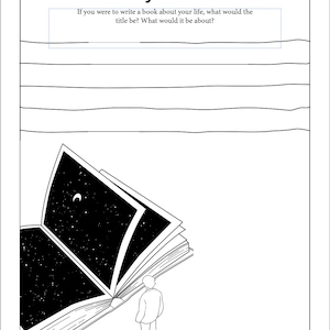 Art Therapy Worksheets for Kids: Creative CBT Workbook (digital ...
