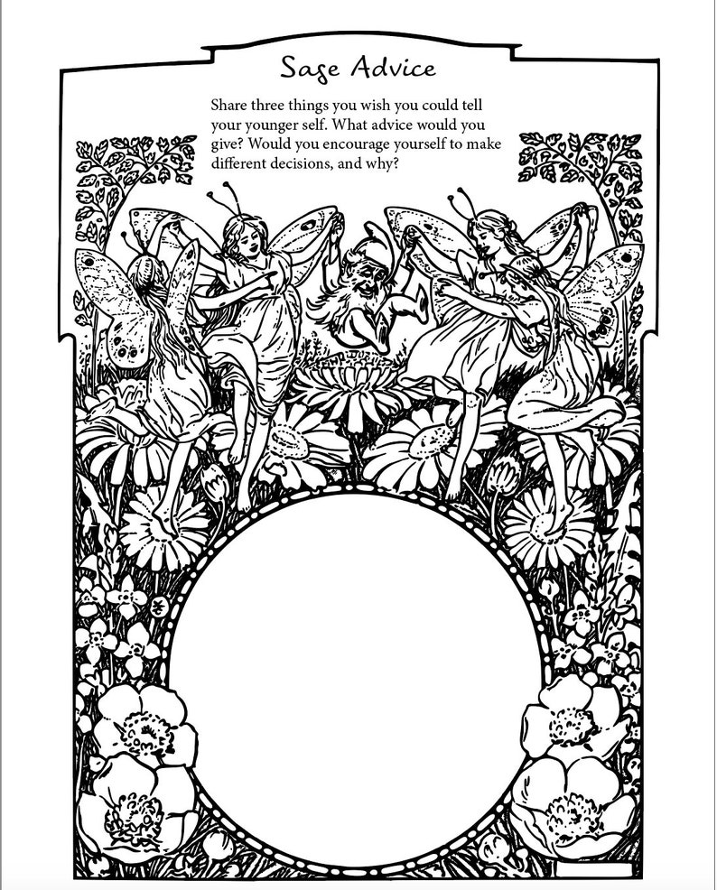 32 Art Therapy Worksheets for Adults | Self-discovery | Mindfulness ...