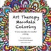 Art Therapy Worksheet Bundle: CBT, DBT, Mindfulness (digital Download ...