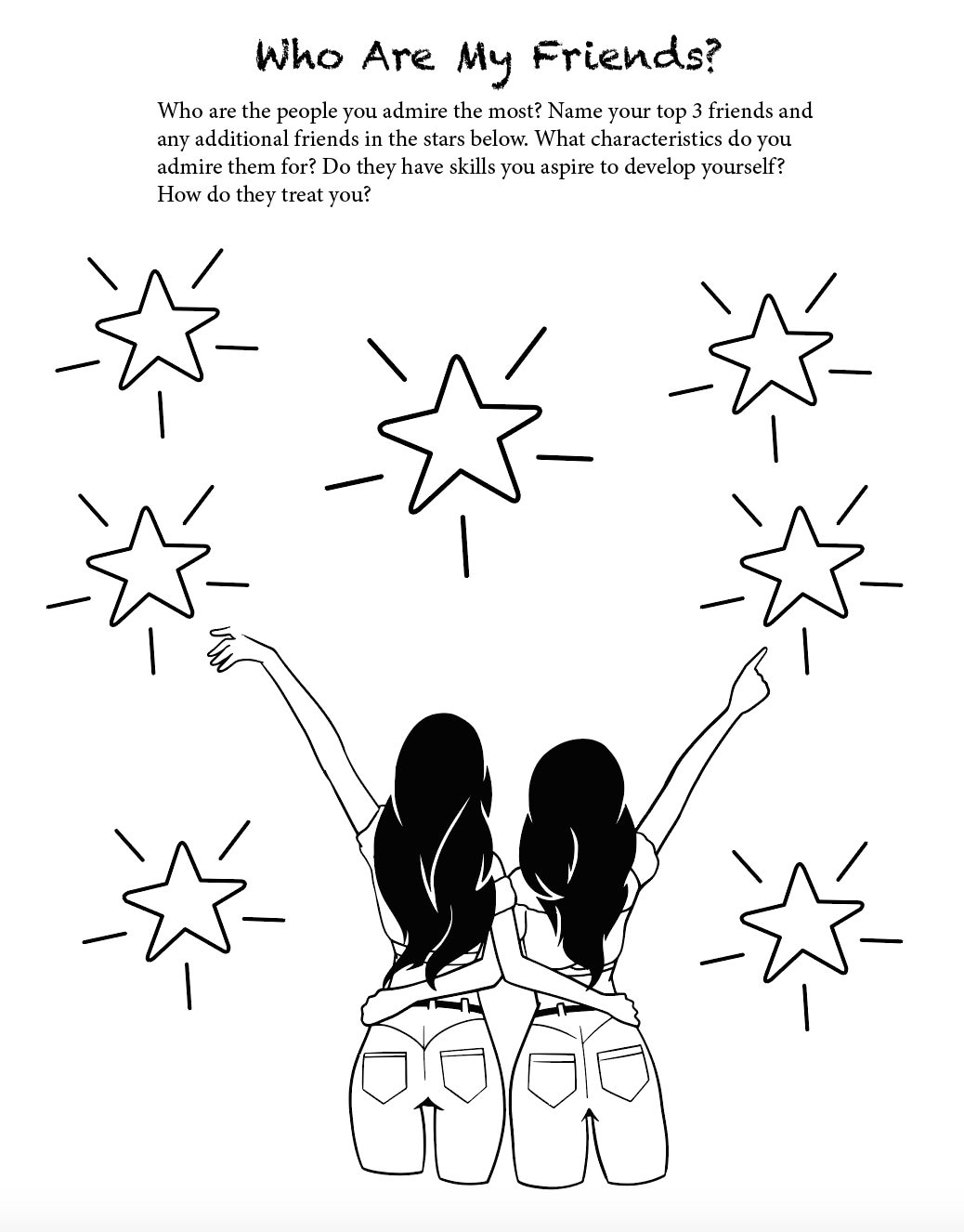 30 Art Therapy CBT Worksheets for Teens, Parents, Teachers, and ...