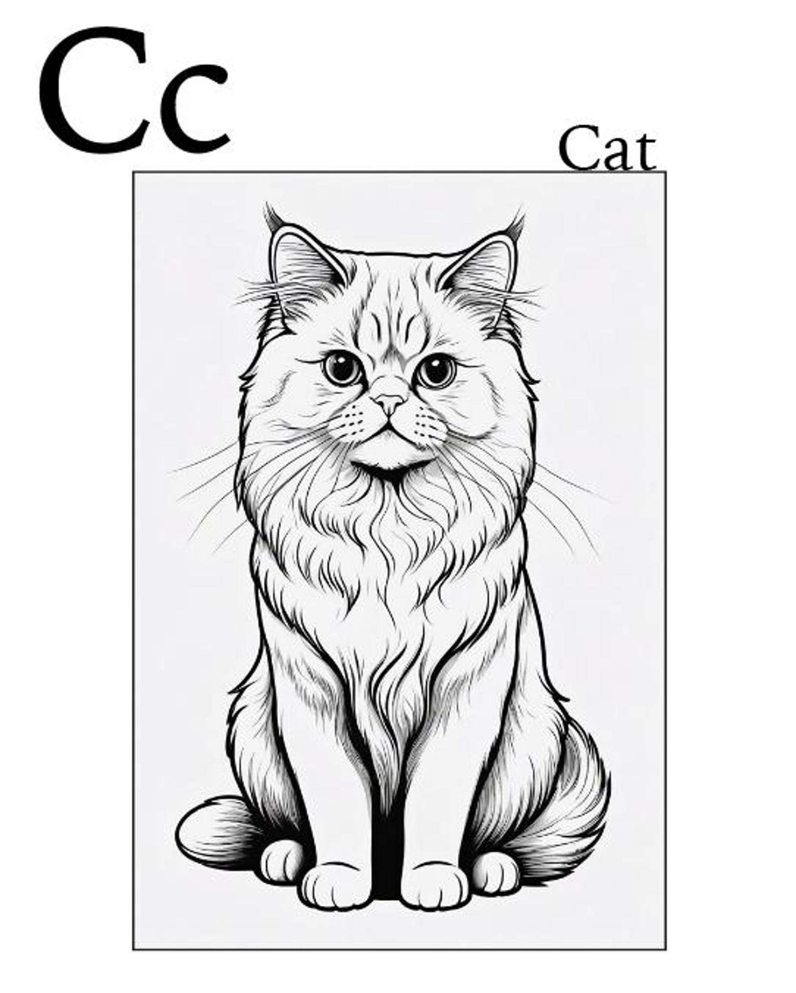 26 Back to School Alphabet Animals for Kids, Parents, Teachers, and ...