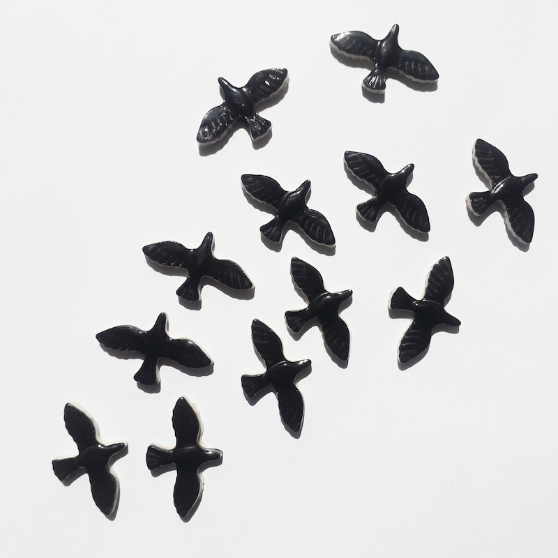 Bird Tiles - Etsy UK