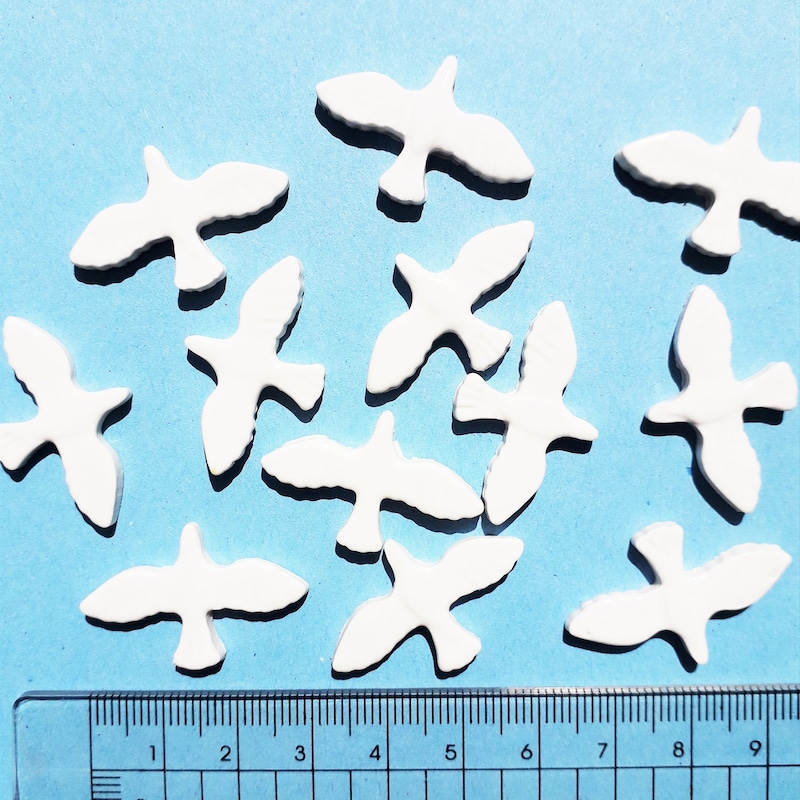 Mosaic Pieces Crafts - Etsy UK