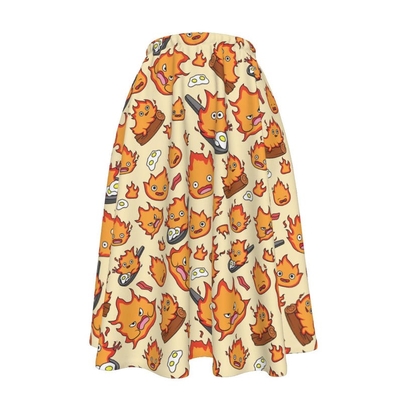 Anime Skirt - Etsy