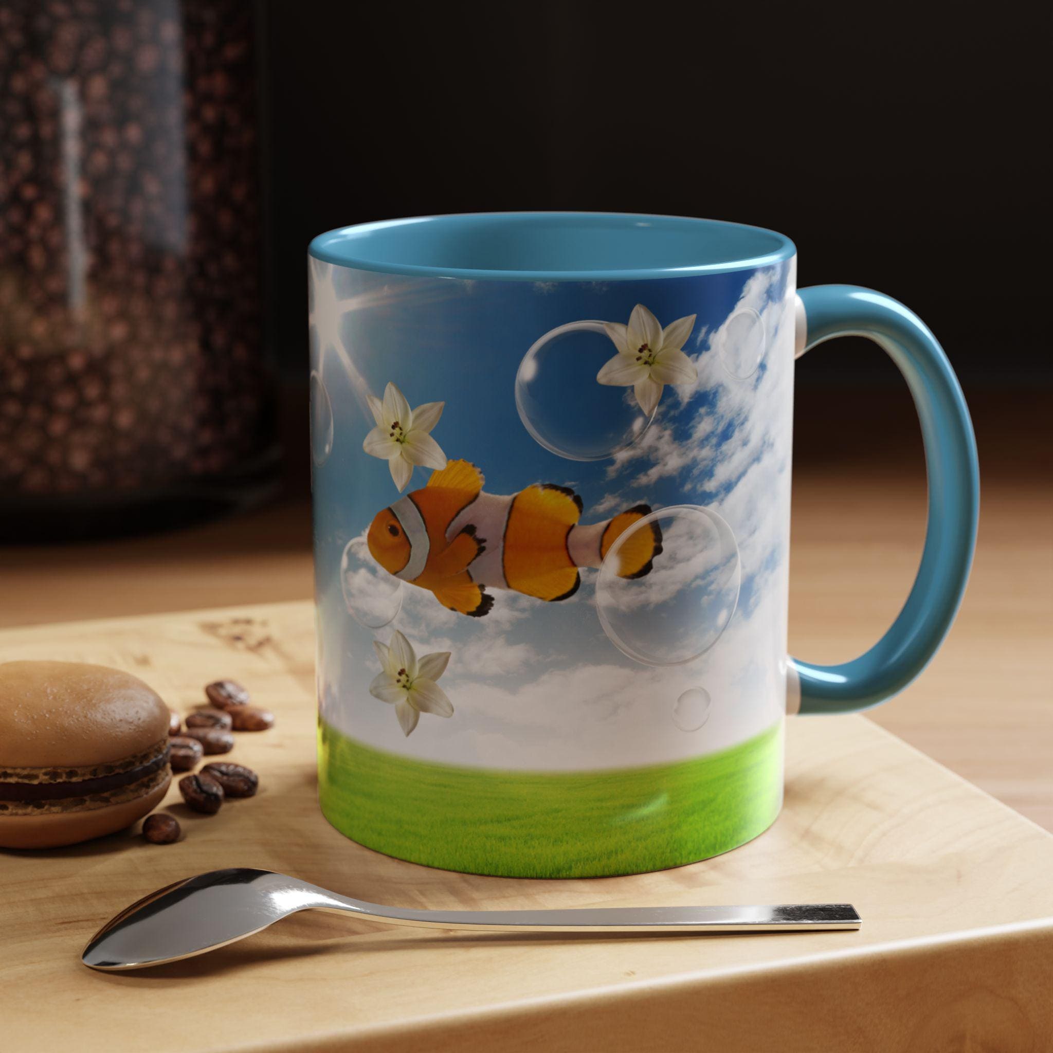 Frutiger Aero Mug 1 - Etsy