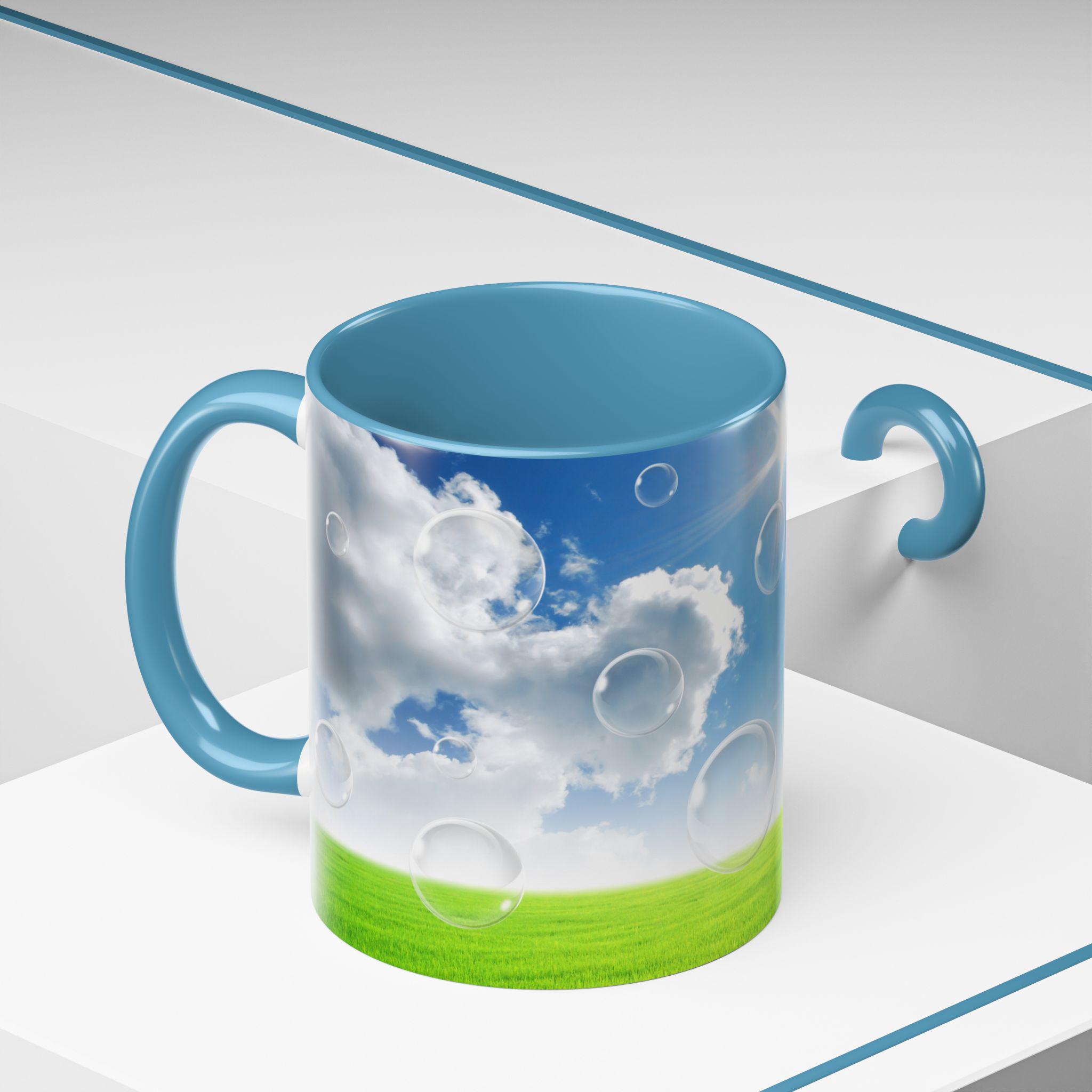 Frutiger Aero Mug 1 - Etsy