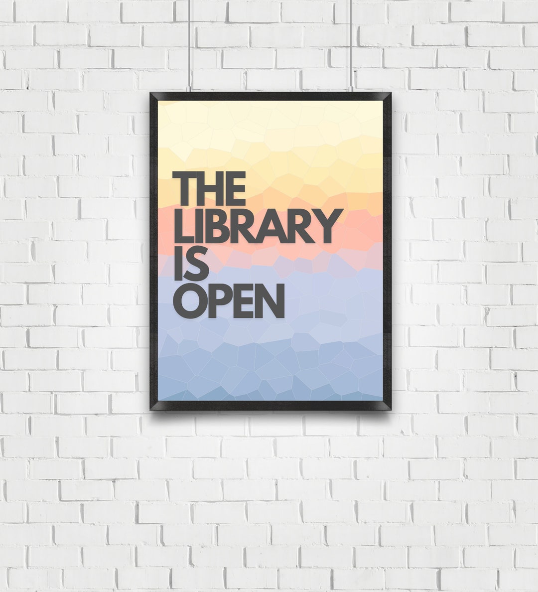 The Library is Open Drag Race A4 Digital Art Ru Paul Paris is Burning ...