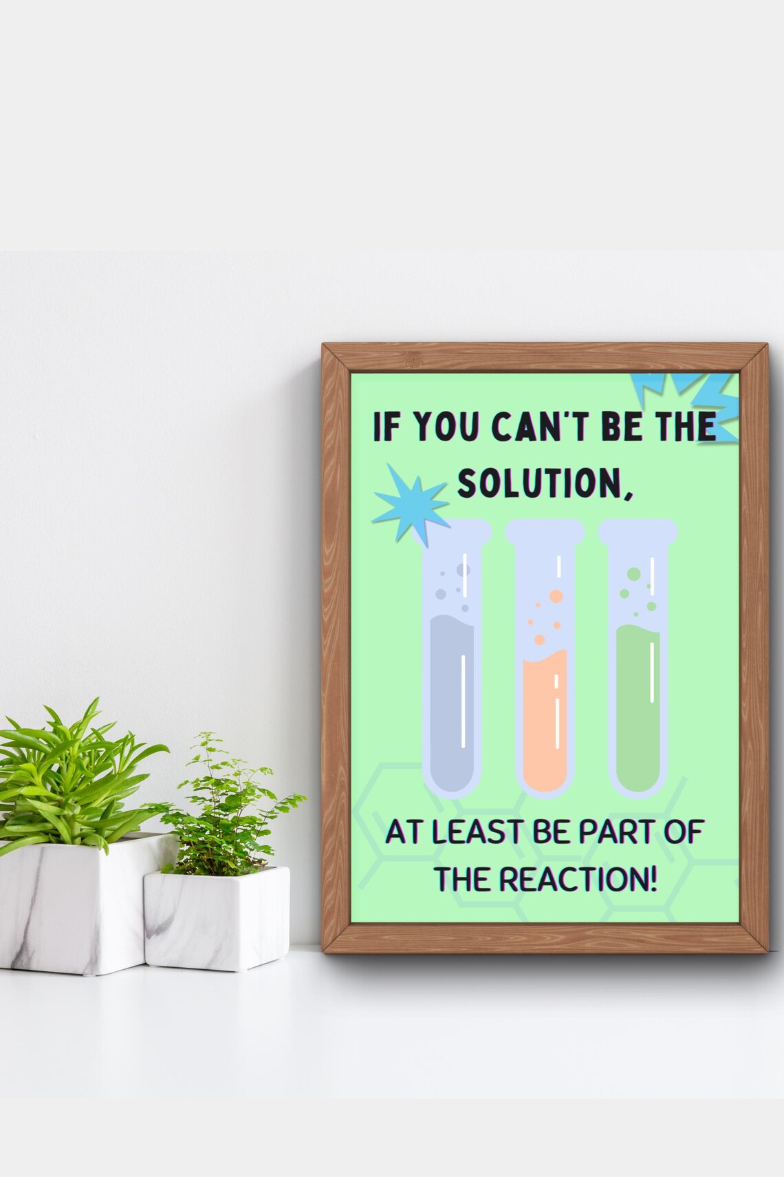 Chemistry Jokes Classroom Poster | Funny Science Printables | Digital ...