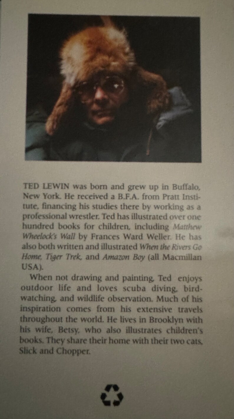 The Reindeer People - Etsy