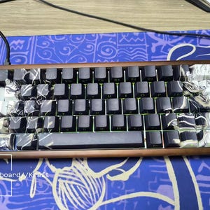 Guts & Griffith Manga Anime Keycap Set | PBT Custom Handmade for All ...
