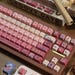 Ghibli Kiki Anime Japanese Style Keycap 140 Set | PBT Custom & Handmade ...