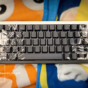 Guts & Griffith Manga Anime Keycap Set PBT Custom Handmade for All ...