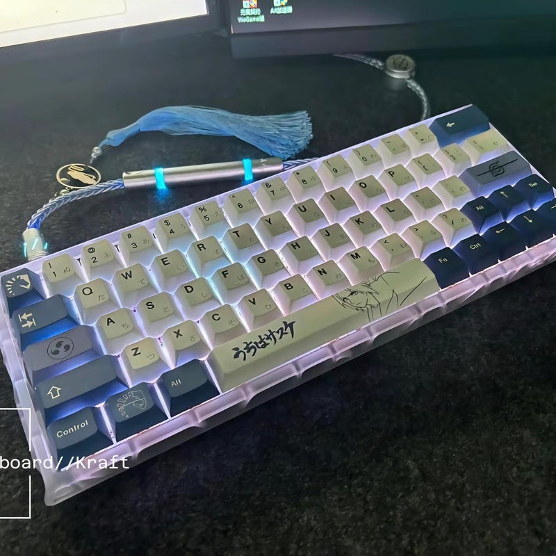 Japanese Keycaps - Etsy