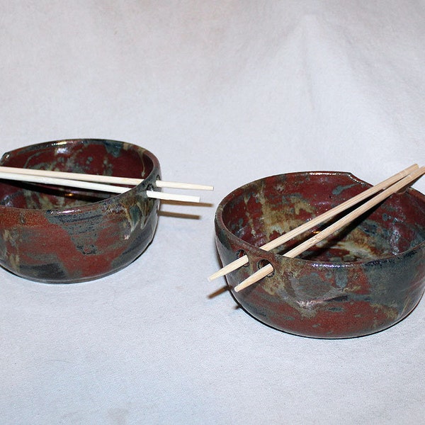 Ceramic Rice Bowls - Etsy