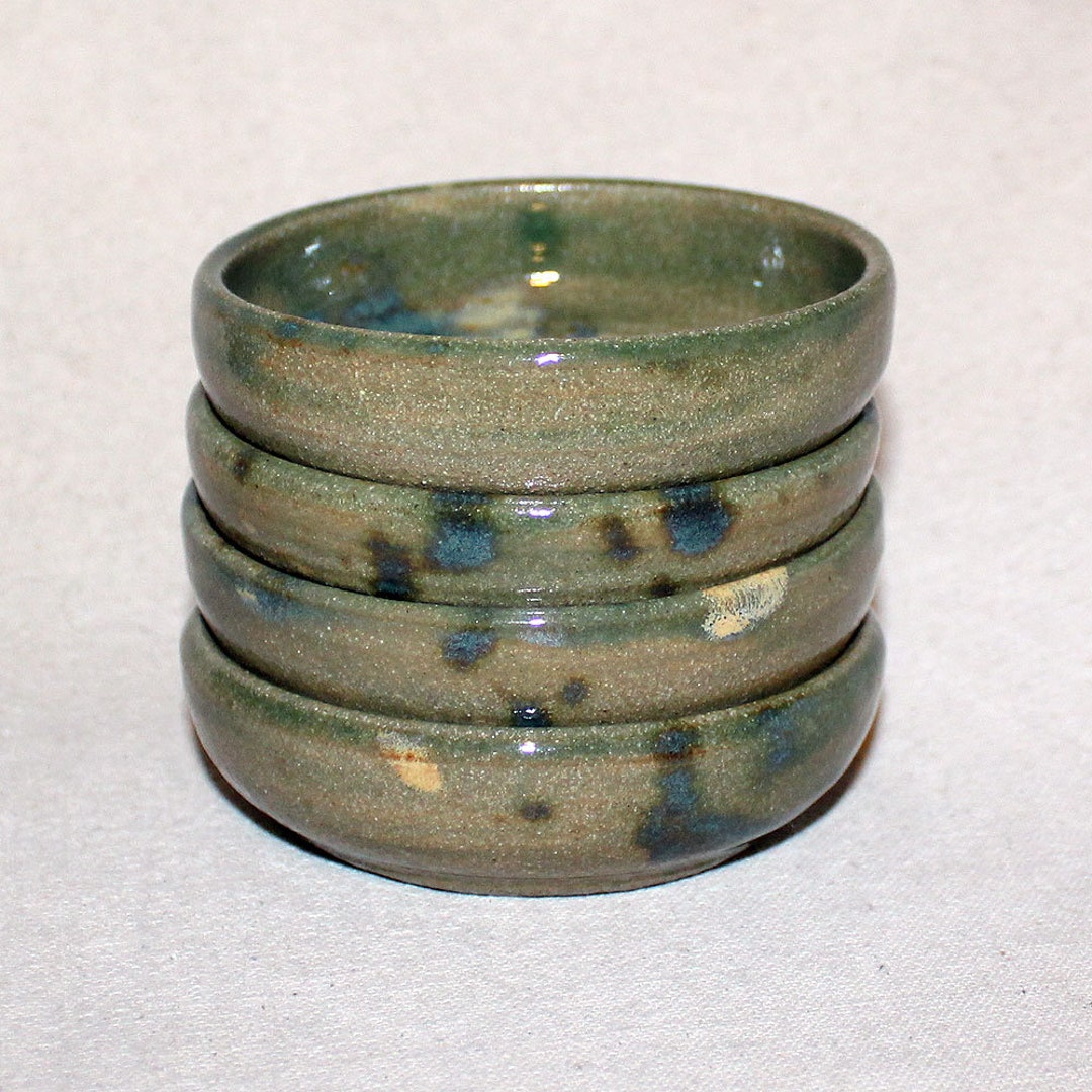 Small 2oz Dipping Cups - Set of 4 - Etsy