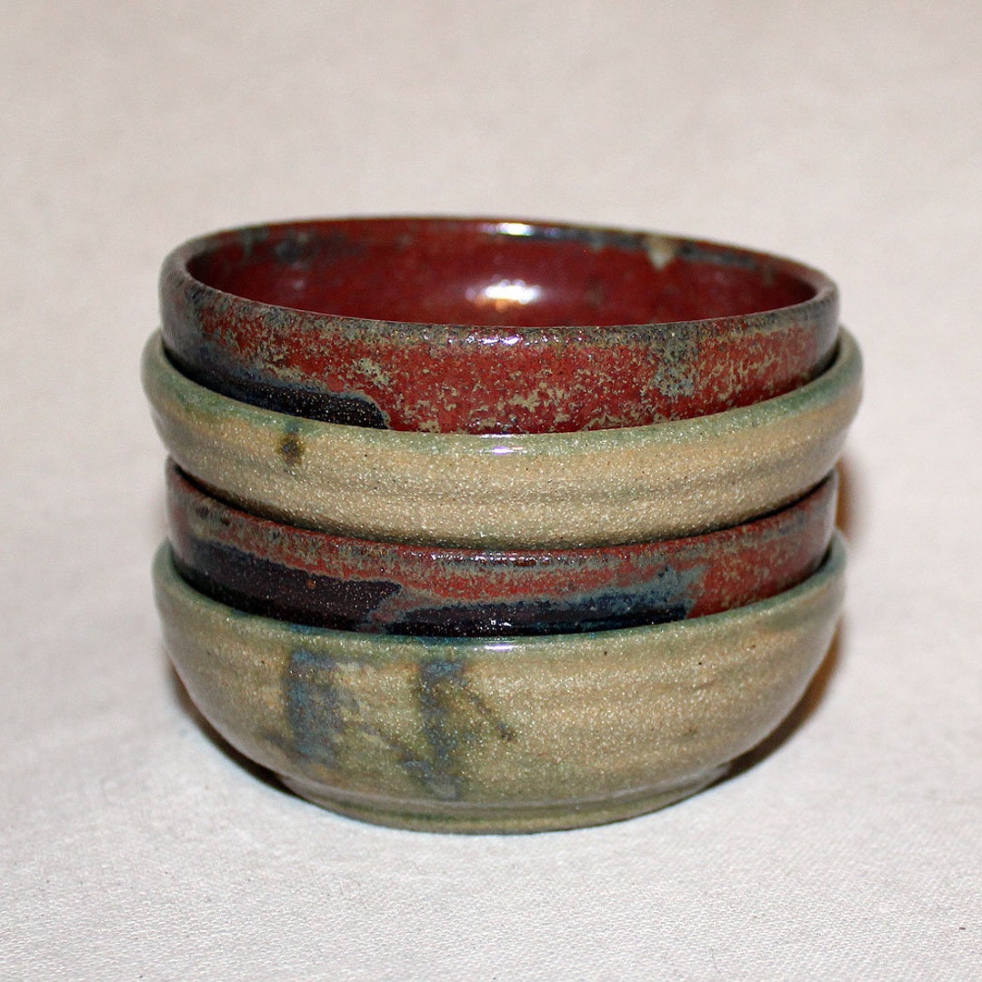 Small 2oz Dipping Cups - Set of 4 - Etsy