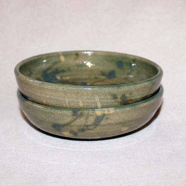 Shallow Bowls - Etsy