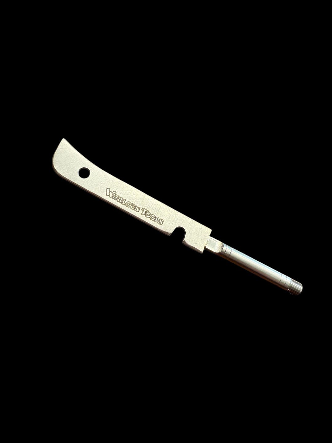 Wax Carving Tool (zabuza Sword Shaped, Titanium) Free Personalization ...