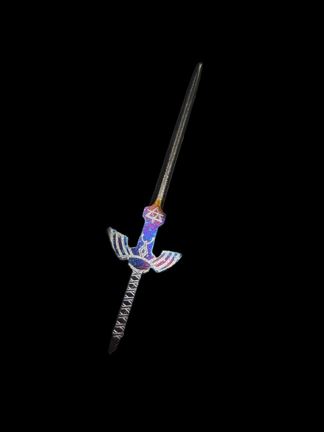 Wax Carving Tool – Titanium Master Sword Style | Handmade | Made in the ...