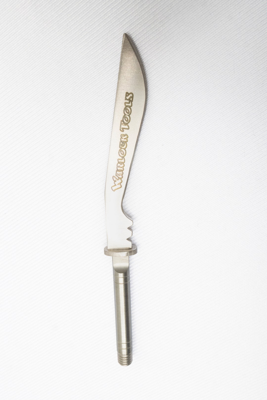 Wax Carving Tool – Titanium Scimitar Style Sword | Custom Laser ...