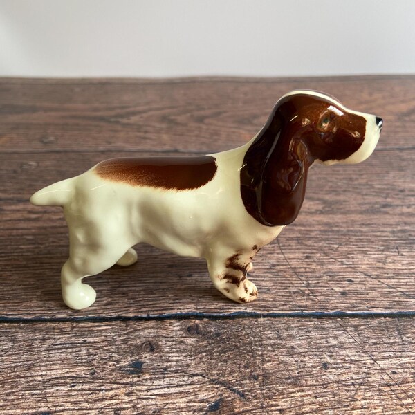 Beswick Spaniel Dog - Etsy UK