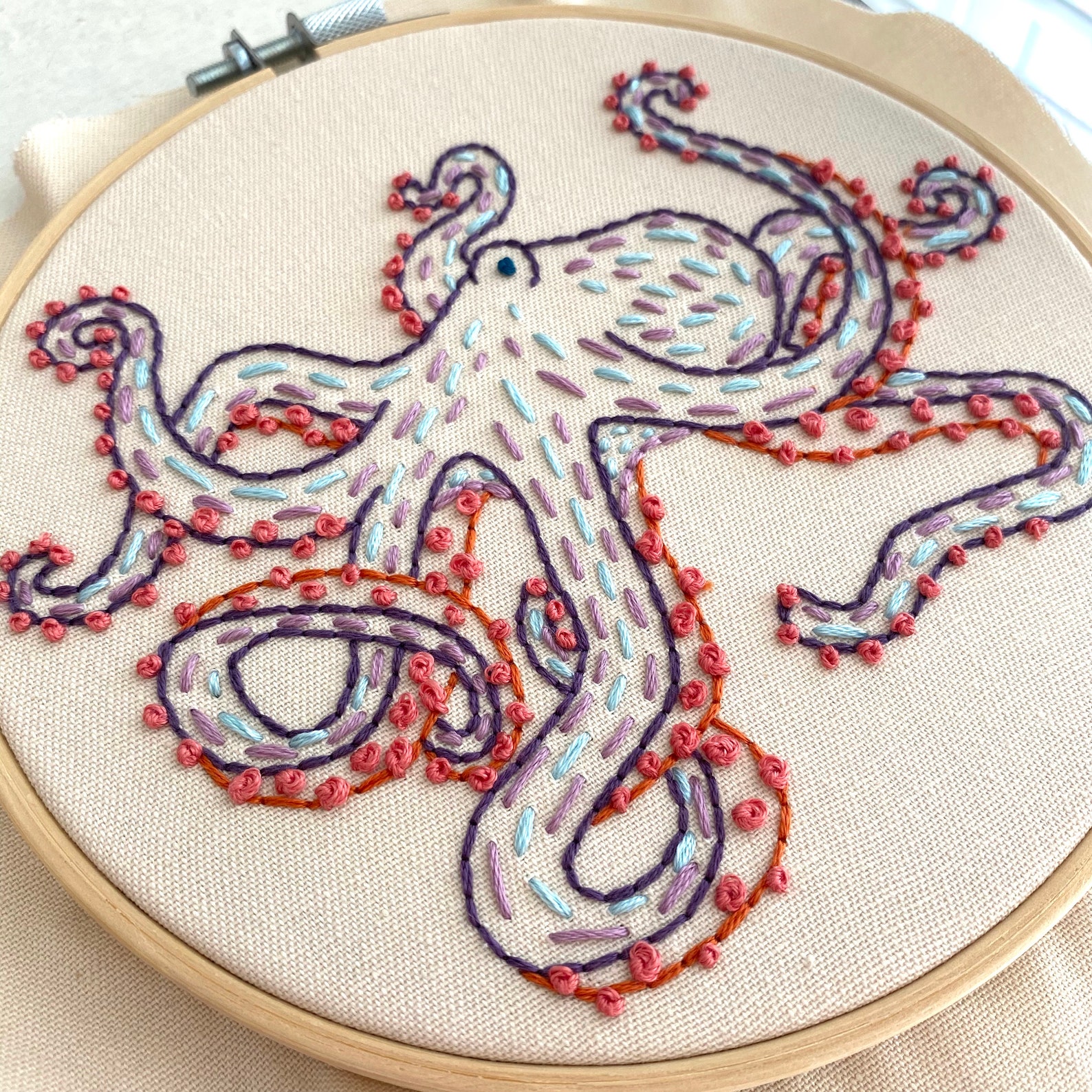 PDF Pattern: Octopus - Etsy