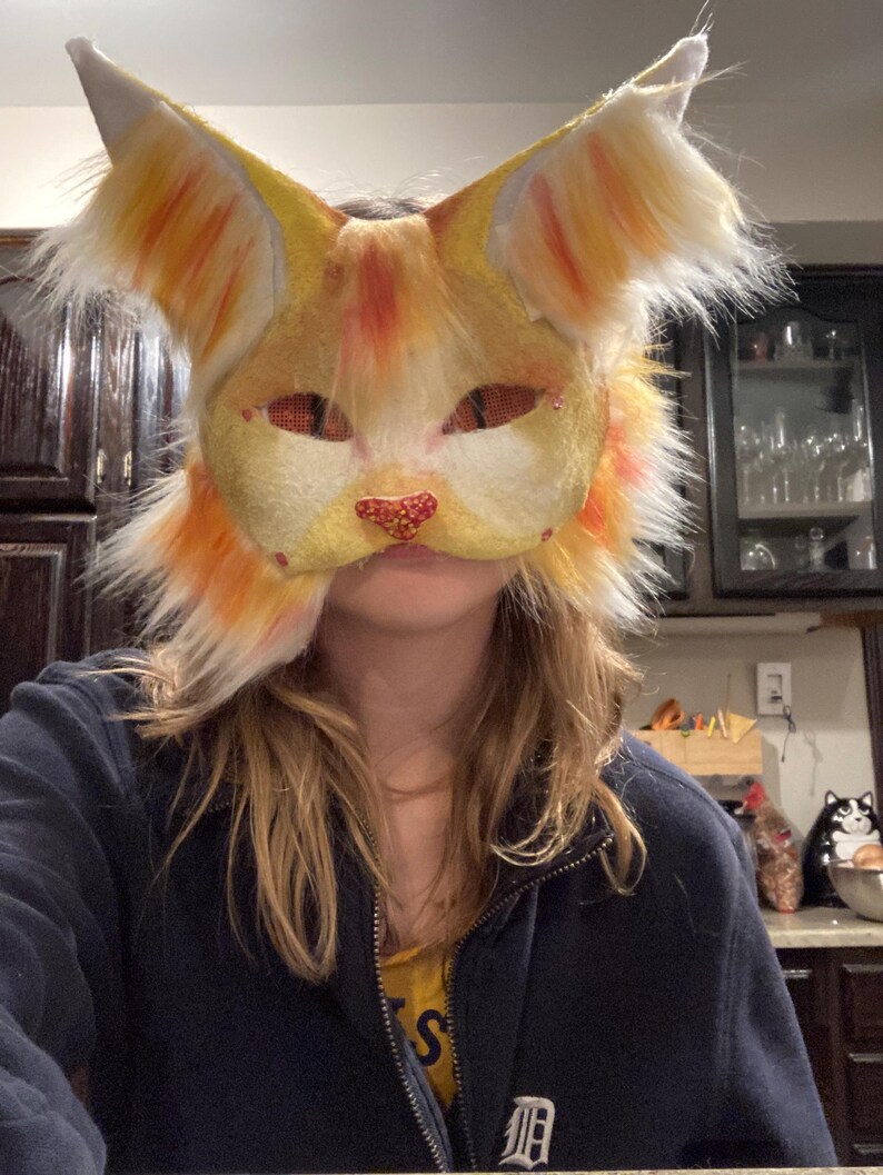 Felted Sun Cat - Etsy