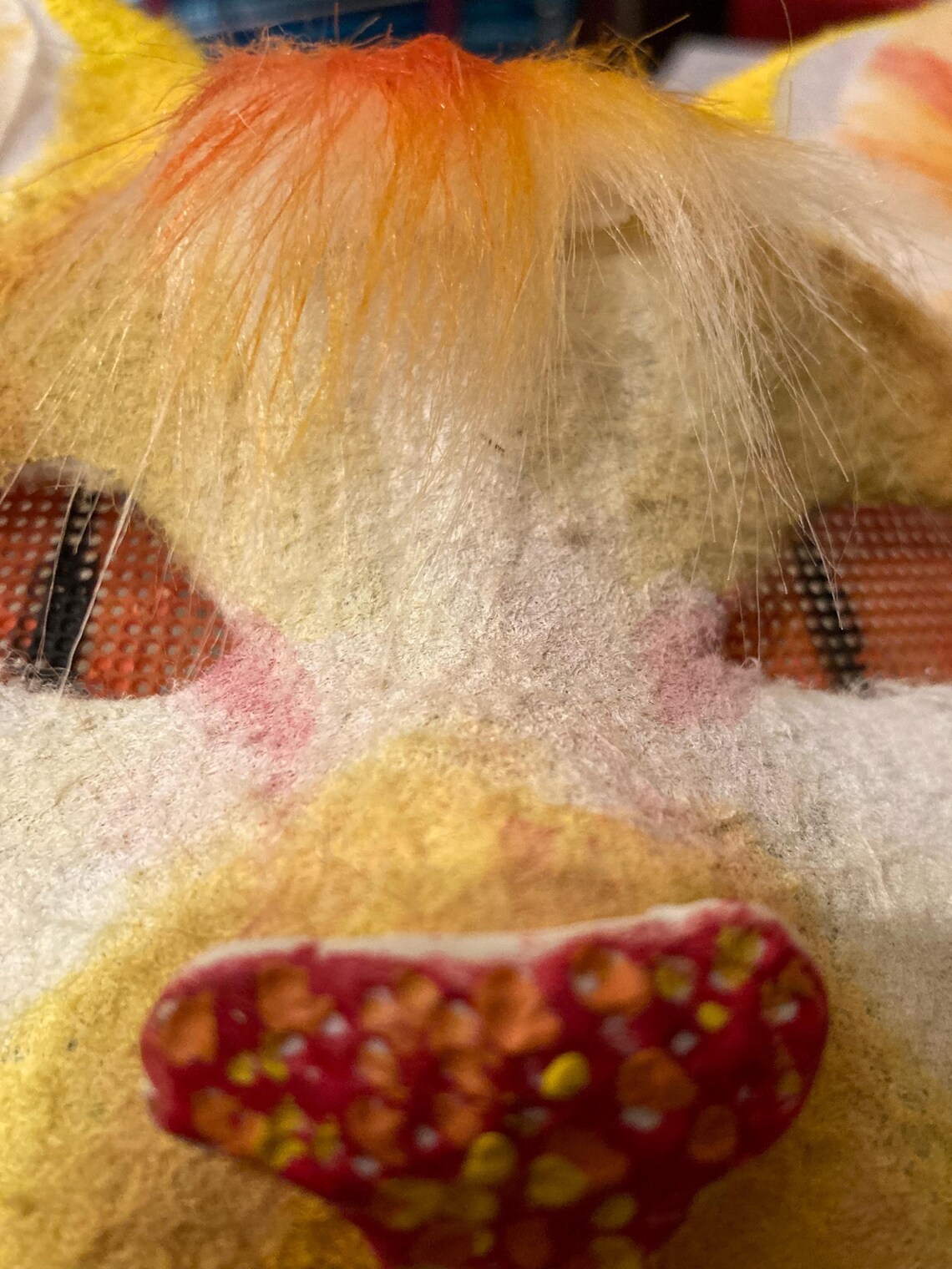 Felted Sun Cat - Etsy