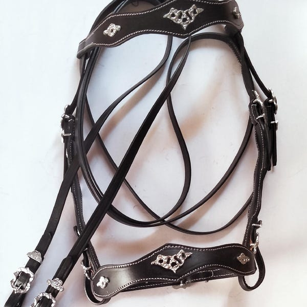 Medieval Horse Tack - Etsy