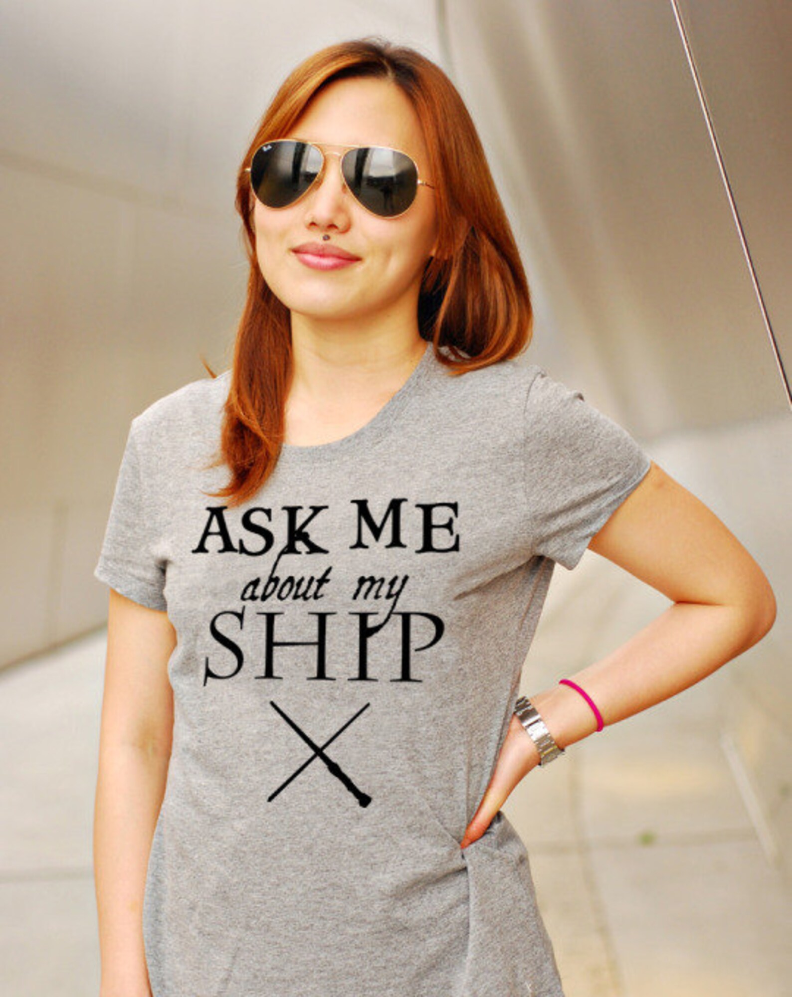 The Drarry Shirt - Etsy