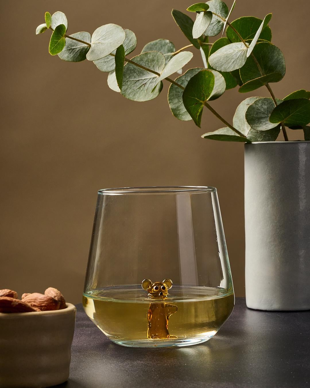 Teddy Handmade Murano Water / Wine Glass / Whiskey Glass / Juice Glass ...