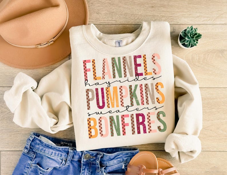Flannels, Hayrides Pumpkin, Bonfires Thanksgiving Sweaters, Fall ...