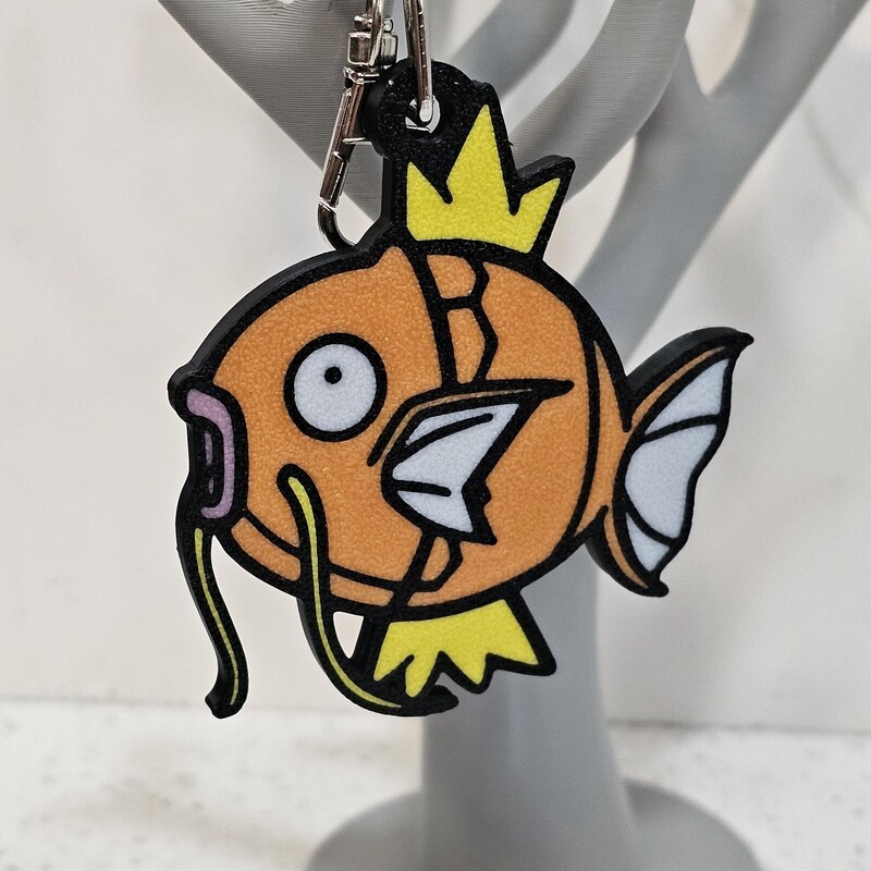 Pokémons Keychain - Etsy