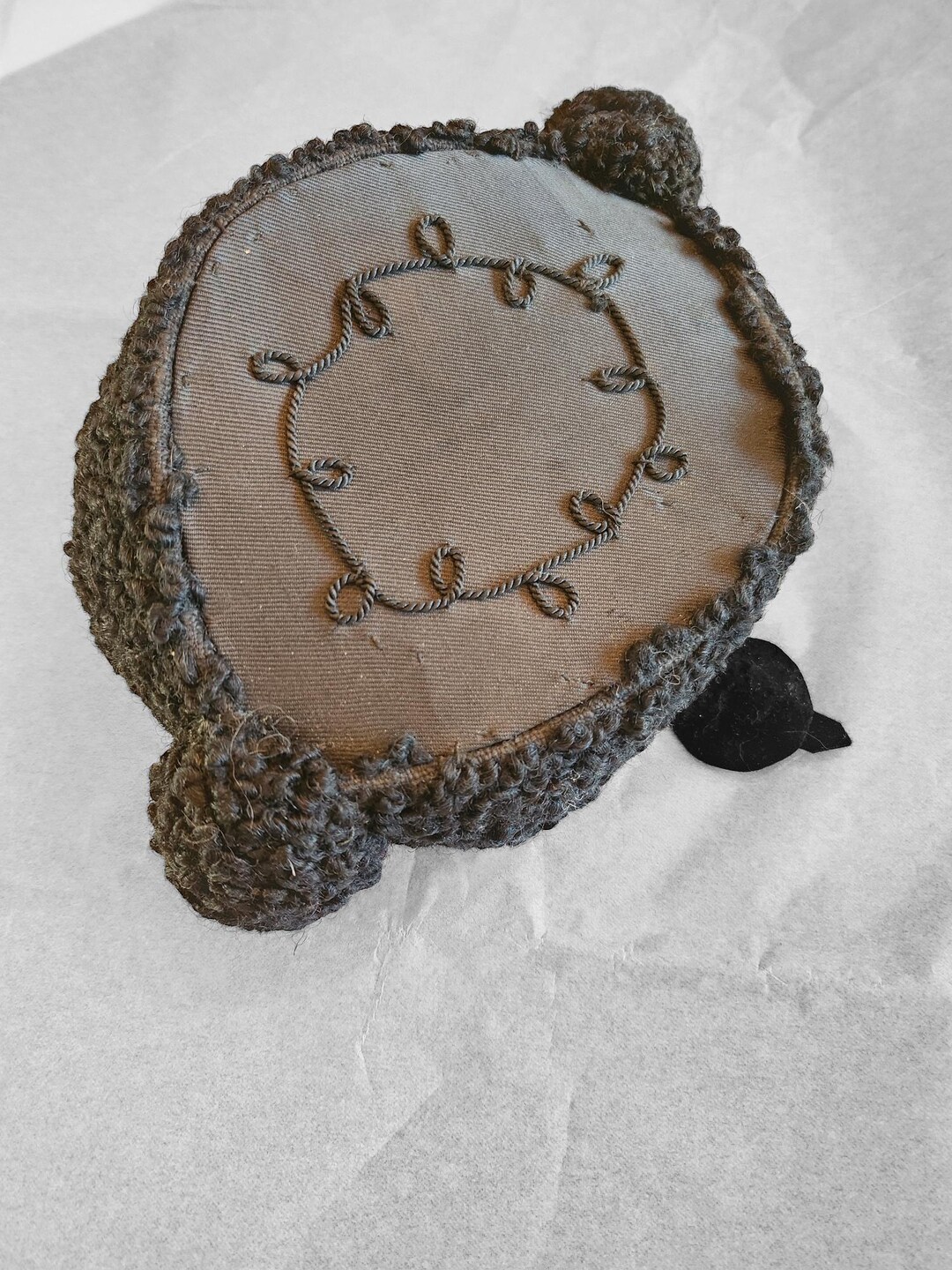 Authentic Matador Bullfighter Montera Hat - Etsy