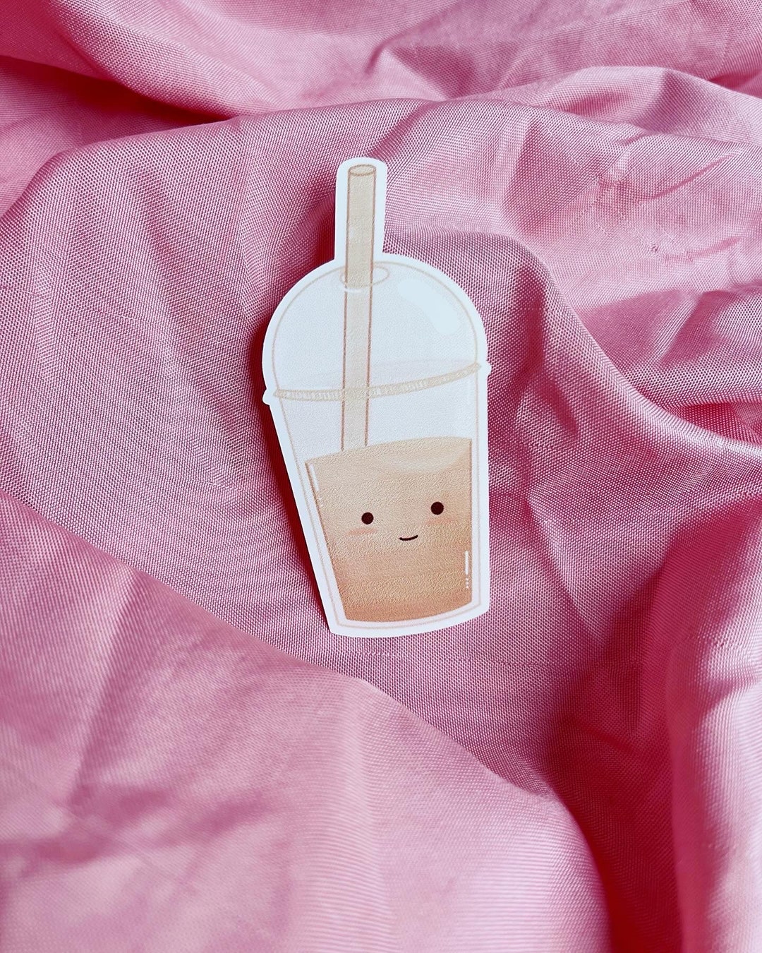 Cold Brew Coffee Sticker, Coffee Sticker, Kawaii Sticker, Themed Decal ...