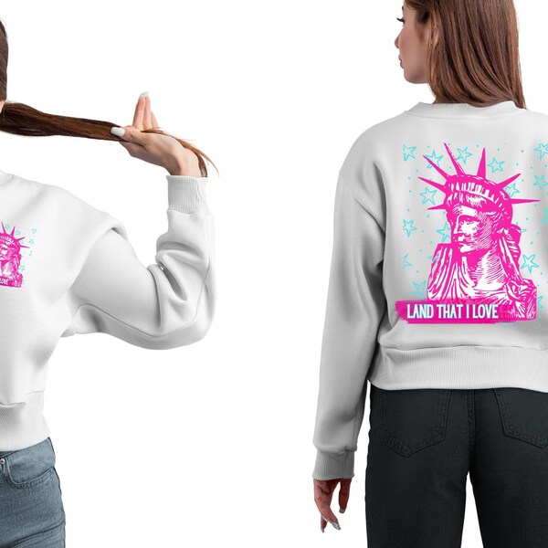 Pink Statue of Liberty - Etsy