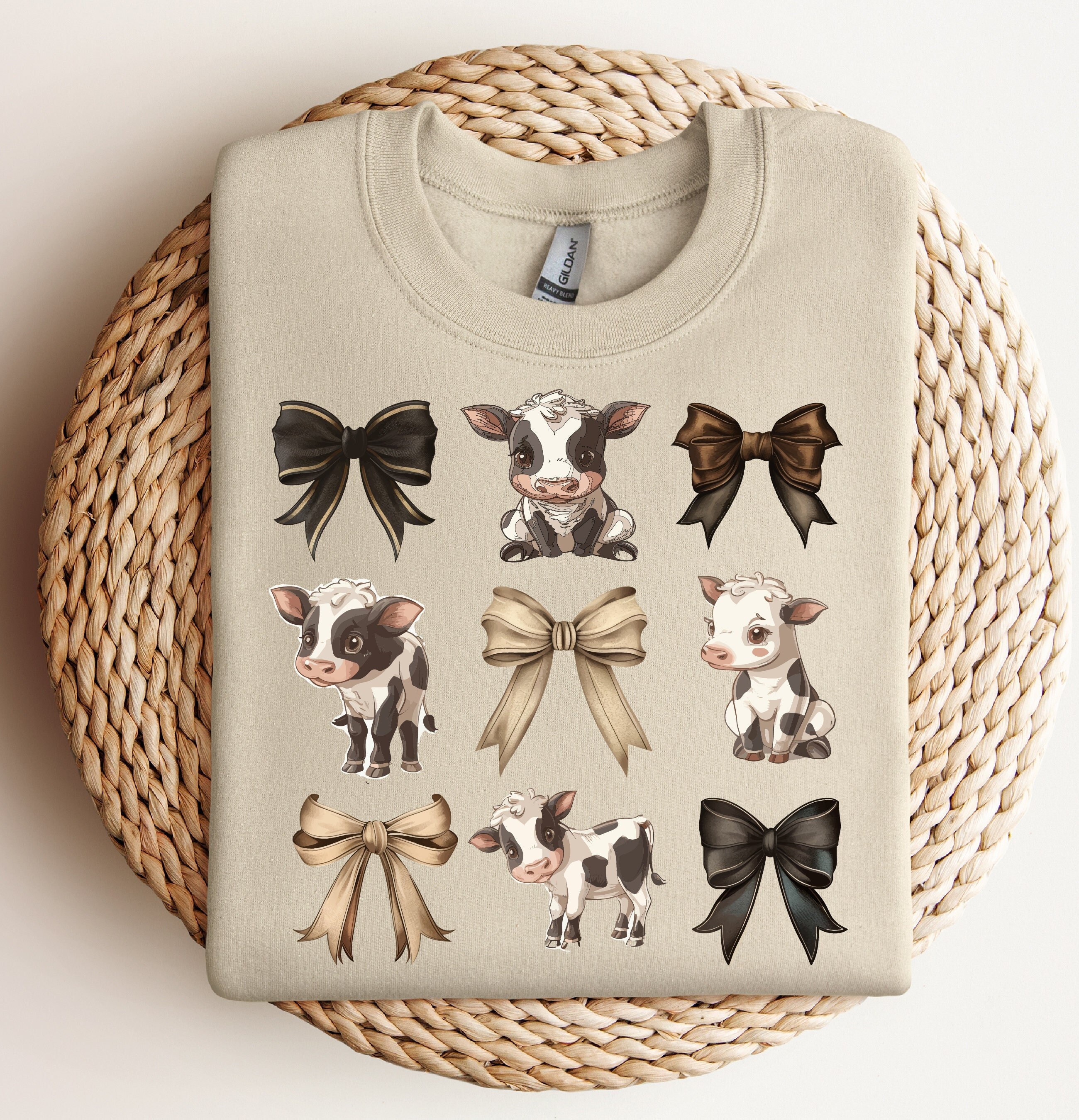 Cow Png Coquette Bows Aesthetic Horse Stable Pig Chicken Cow Duck ...