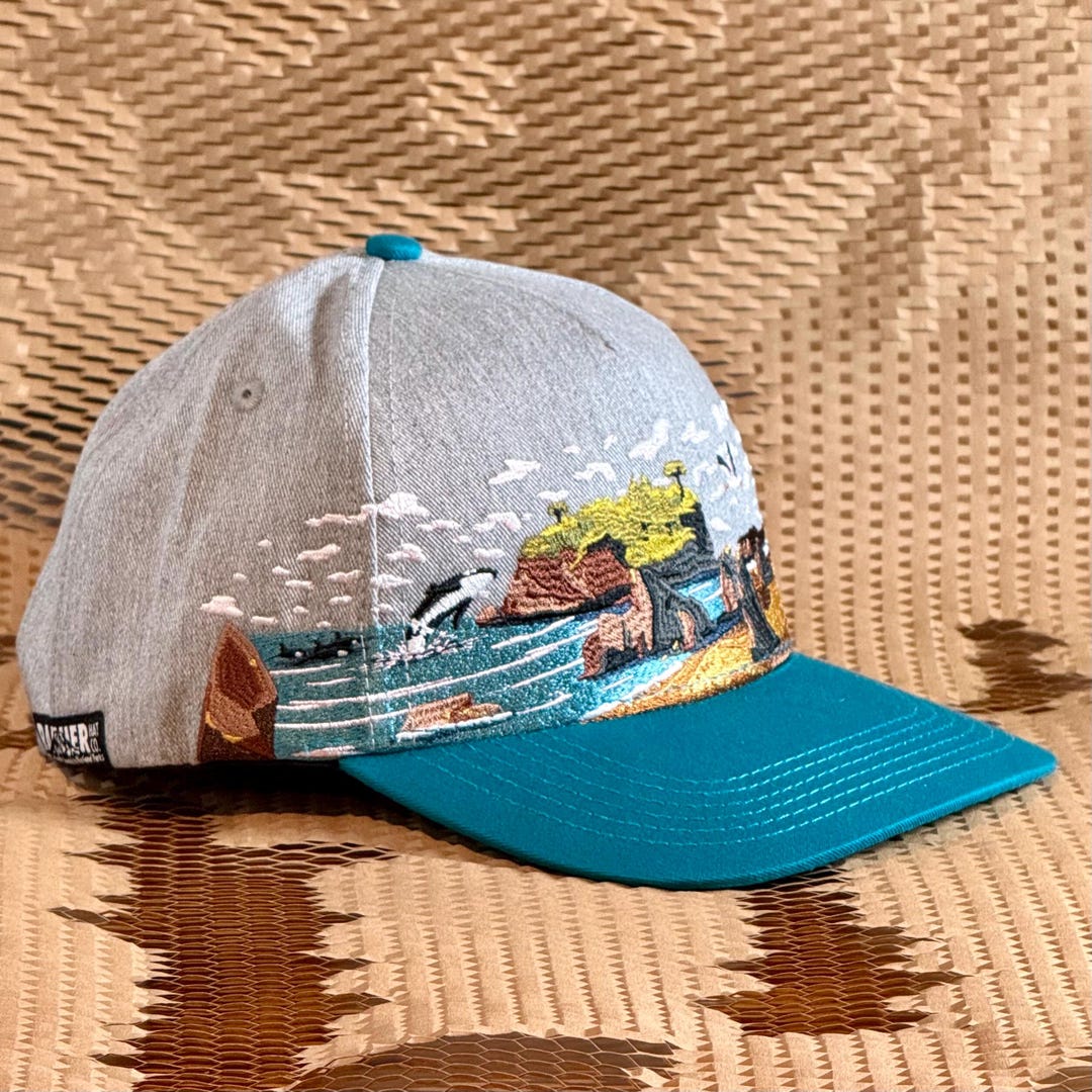 Olympic National Park Hat - 100% of Profits Donated to National Parks ...