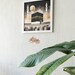 Mecca Kaaba Abstract Watercolor Wall Art | High-resolution Print of ...