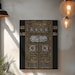 Kaaba Kiswa Printable Wall Art, Islamic Calligraphy Print, Arabic Home ...