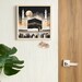Mecca Kaaba Abstract Watercolor Wall Art | High-resolution Print of ...