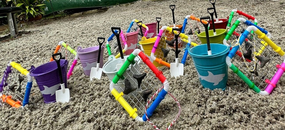 Ocean Explorer Shark Tooth Discovery Dig Kit - Etsy
