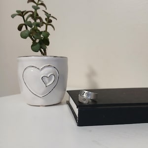 Custom Metal Ring - Etsy